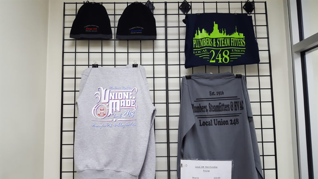 Store – Local Union 248